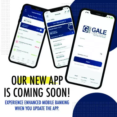 Home Page - Gale Credit Union