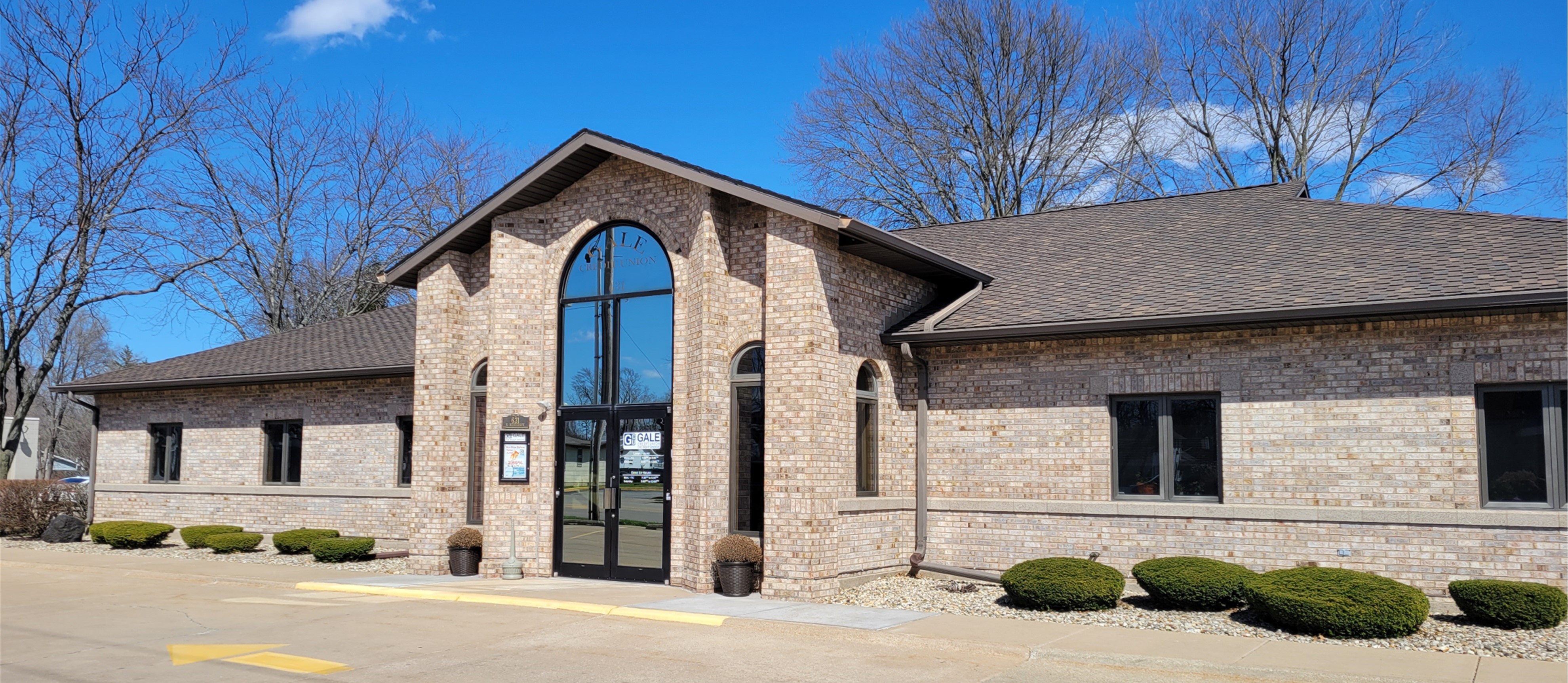 Hours & Locations - Gale Credit Union